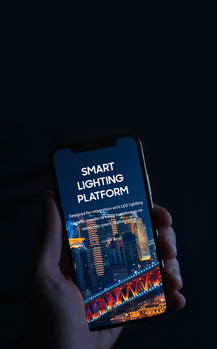 Smart Lighting Platform | PIVOT Creative